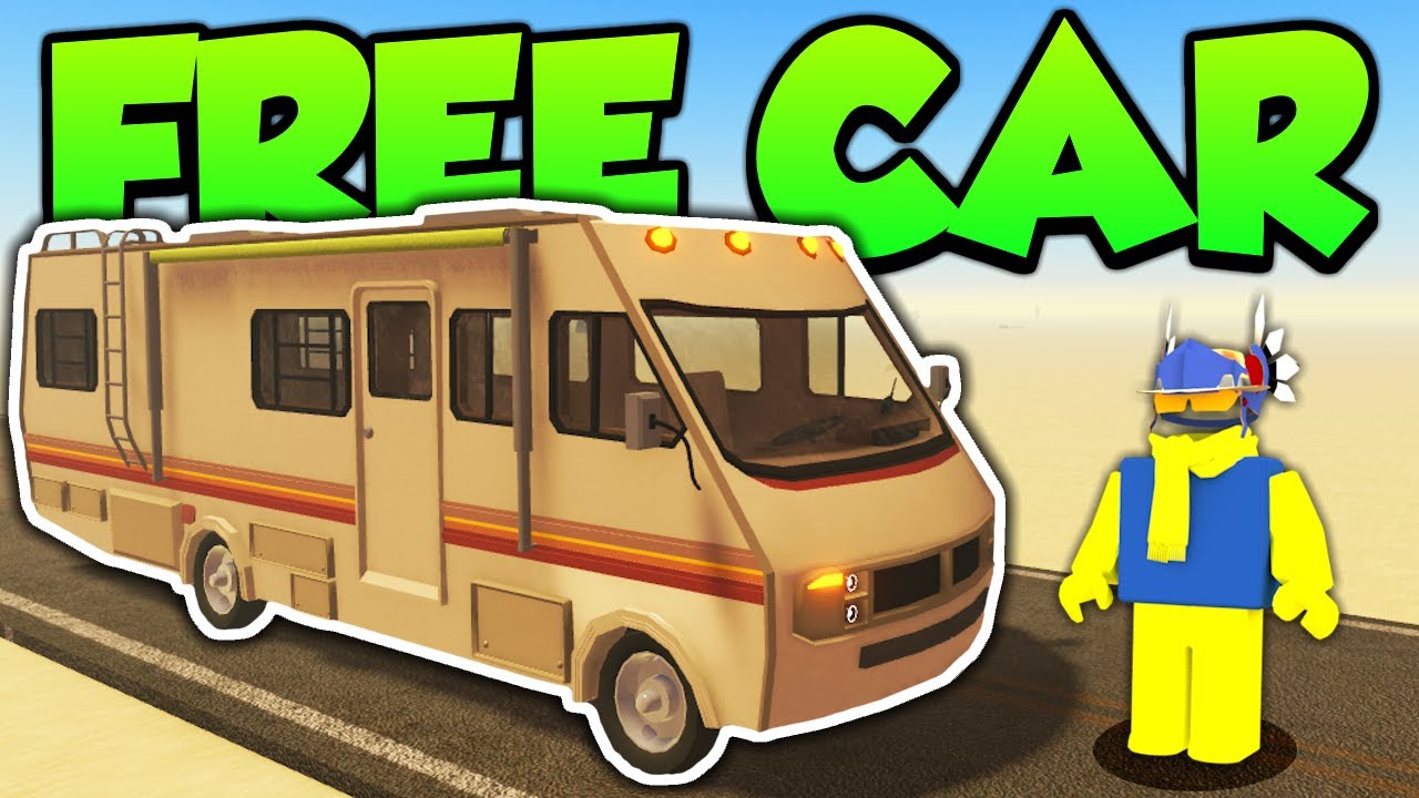 Dusty Trip OWNER Gave Me The RV.. - YouTube