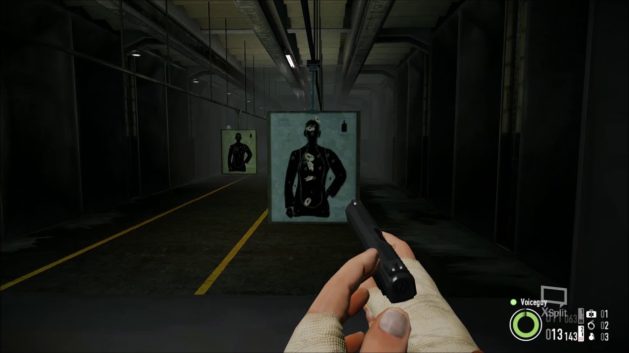 Payday 2: New M13 pistol and Kento Knife weapon stats No Commentary ...