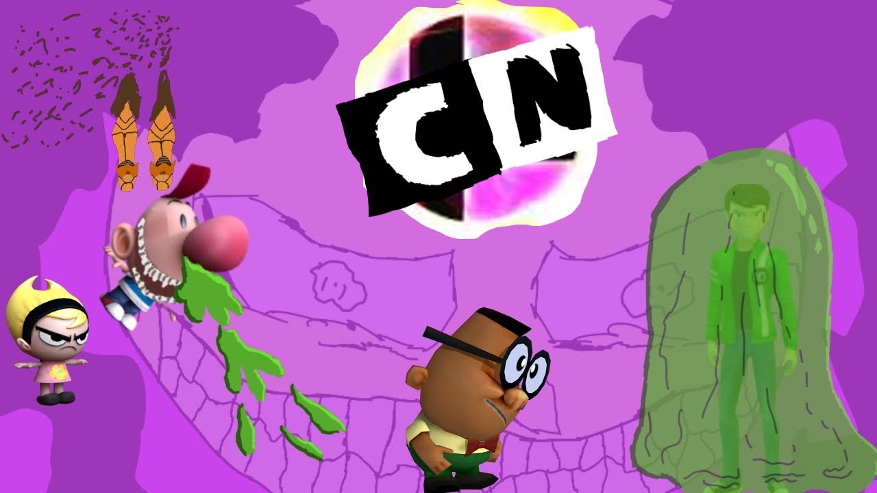 The Cartoon Network Fake Smash Bros Game is ACTUALLY BETTER - YouTube