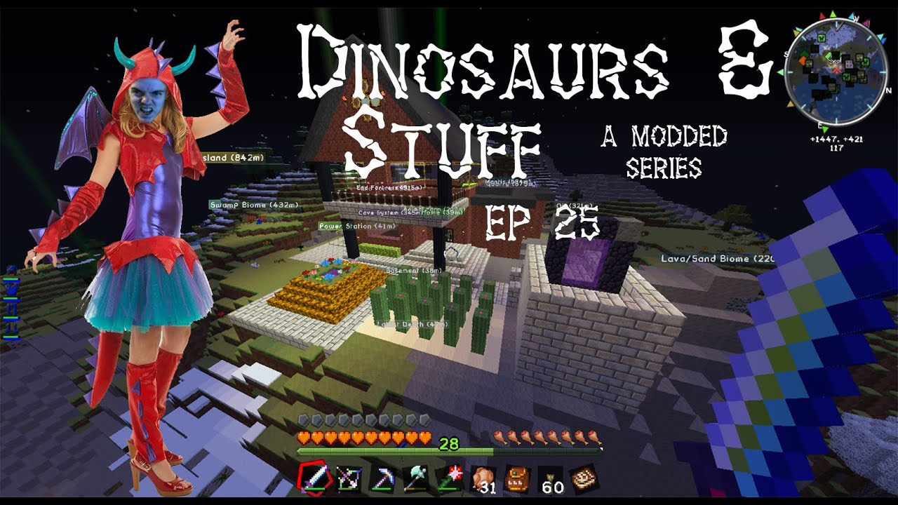 Twilight Forest The HYDRA - DS:AMS - Episode 25 - YouTube