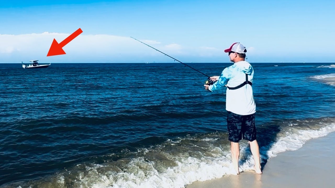 No Shoes, No Boat, No Problem - YouTube