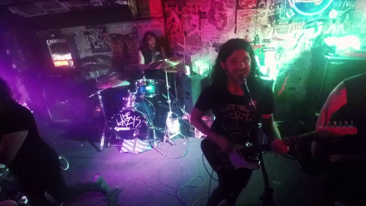 Little Miss Crazy - Live at Frankie's - YouTube