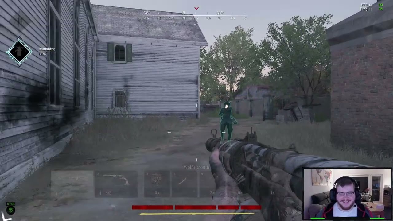 Hunt: Showdown - Infinite Ammo Glitch/Exploit with Avtomat! - YouTube