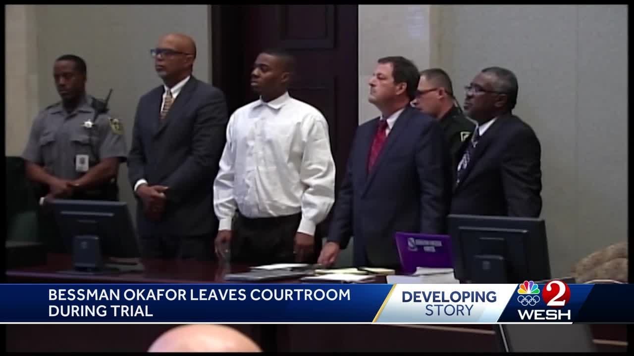 Convicted killer Bessman Okafor faces last court hearing before judge ...