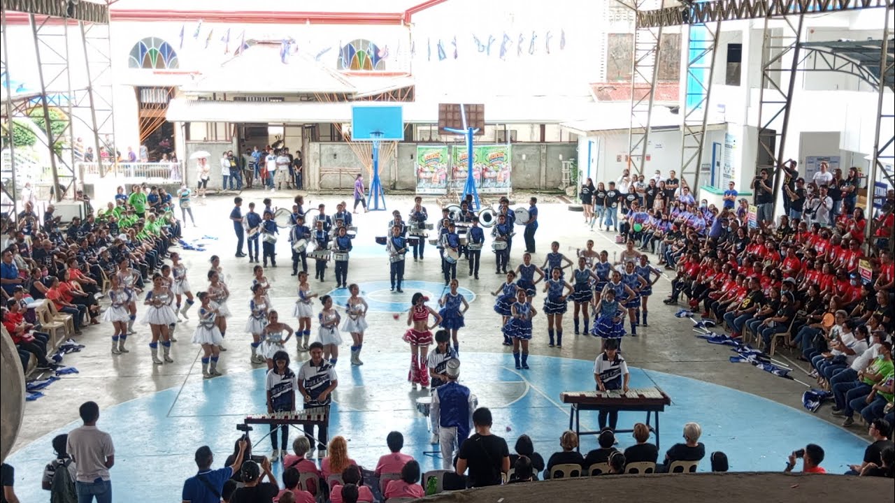 119th Founding Anniversary | CANDELARIA INSTITUTE BAND EXHIBITION 2022 ...