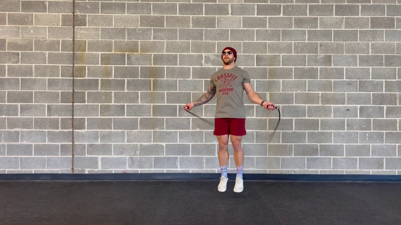 Single Unders - YouTube