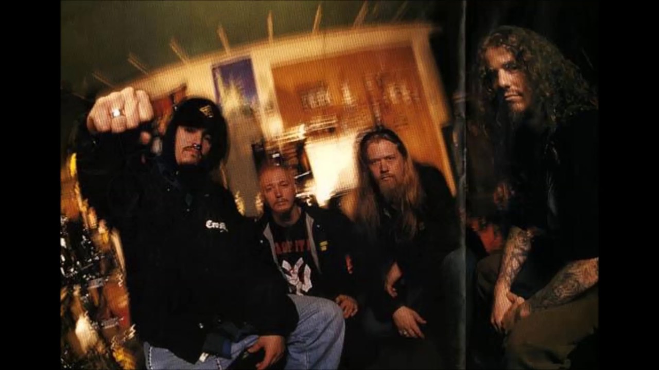 Machine head - Old (live in Belgium 97) - YouTube