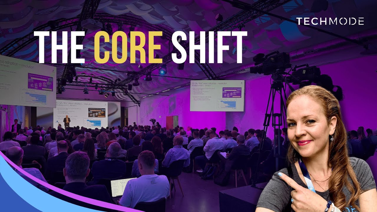 Future of 5G Core | Expert Insights from Ericsson Core Network Summit ...