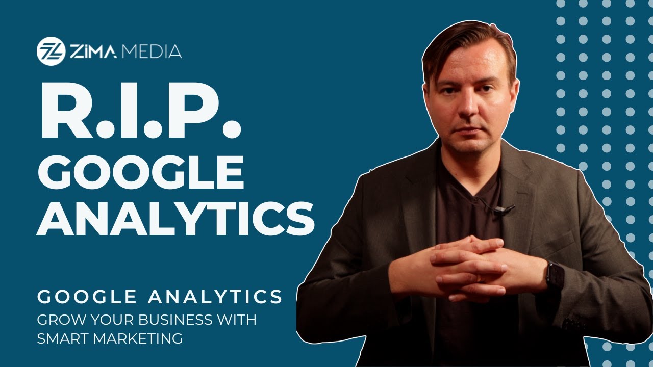 Discover the Shocking Truth About Google Analytics 4 - YouTube