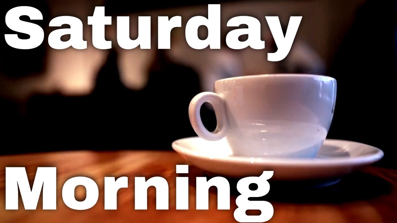 Saturday Morning Jazz - Positive Jazz and Bossa Nova Music for Happy ...