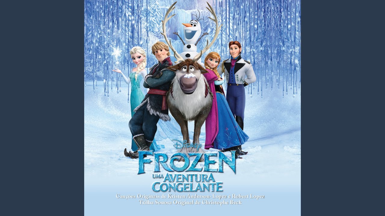 Sorcery (From "Frozen"/Score) - YouTube
