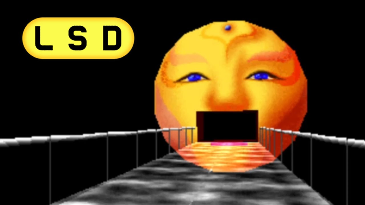 WEIRDEST GAME EVER?? - LSD Dream Emulator [1] - YouTube