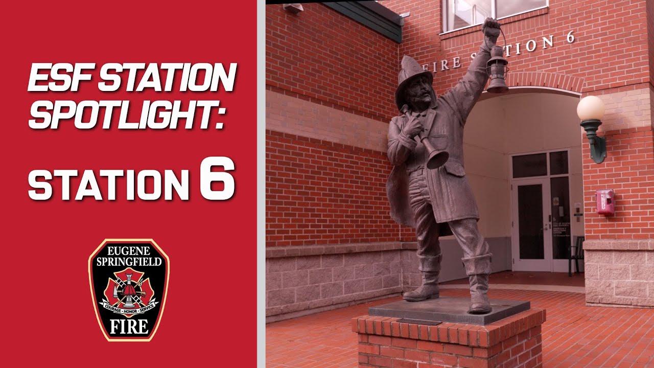 ESF Station Spotlight: Station #6 - YouTube