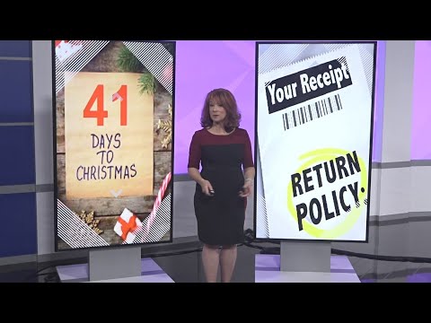 Walmart & Target: Price matching & extended holiday return policy - YouTube