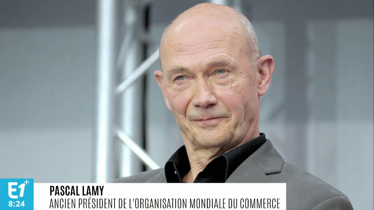 Pascal Lamy : "N’exagérons pas l’extrême importance du G7" - YouTube