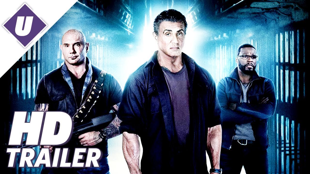 Escape Plan: The Extractors (2019) - Official Red Band Trailer ...