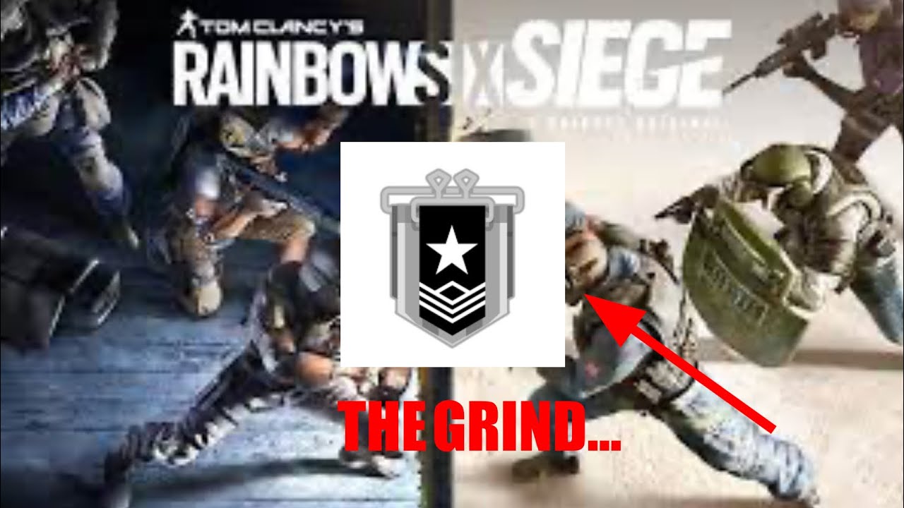 The Grind For Silver… (Tom Clancy’s Rainbow Six Siege) #siege # ...