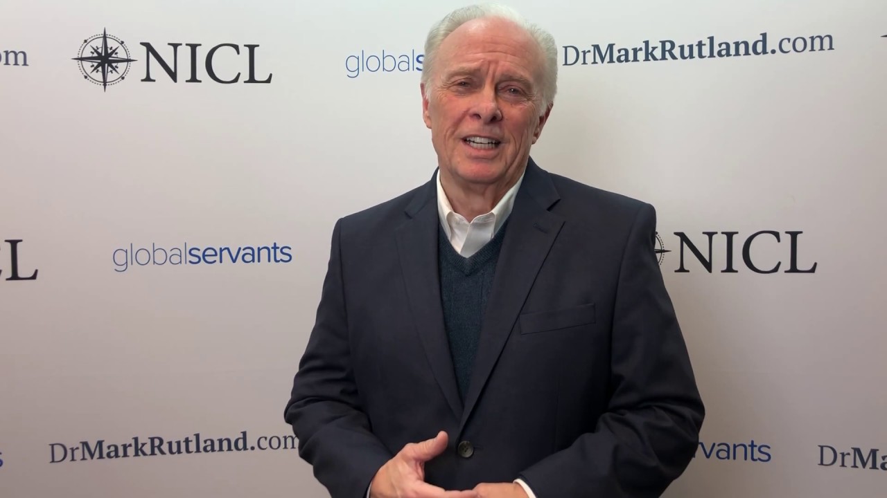 Courage to Be Healed by Mark Rutland - YouTube