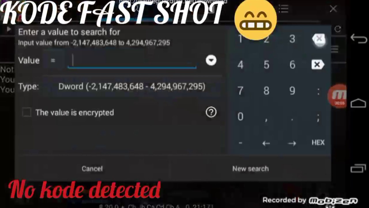 Kode fast shoot crisis action - YouTube