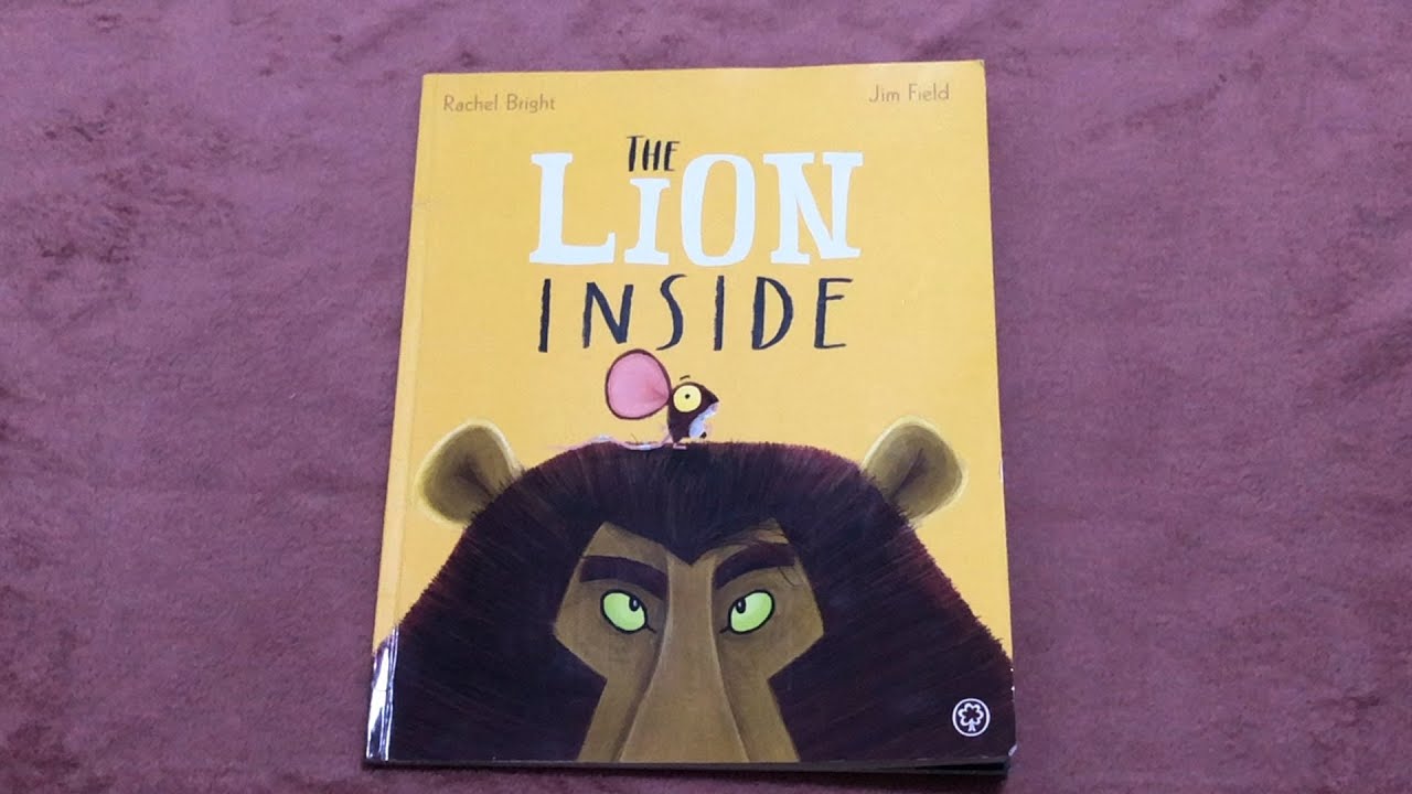 The Lion Inside - YouTube