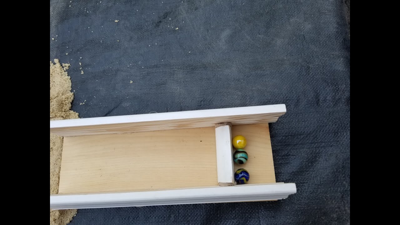 Marble Sports Games Season 3 B-League: Event 3: Sand Sprint - YouTube