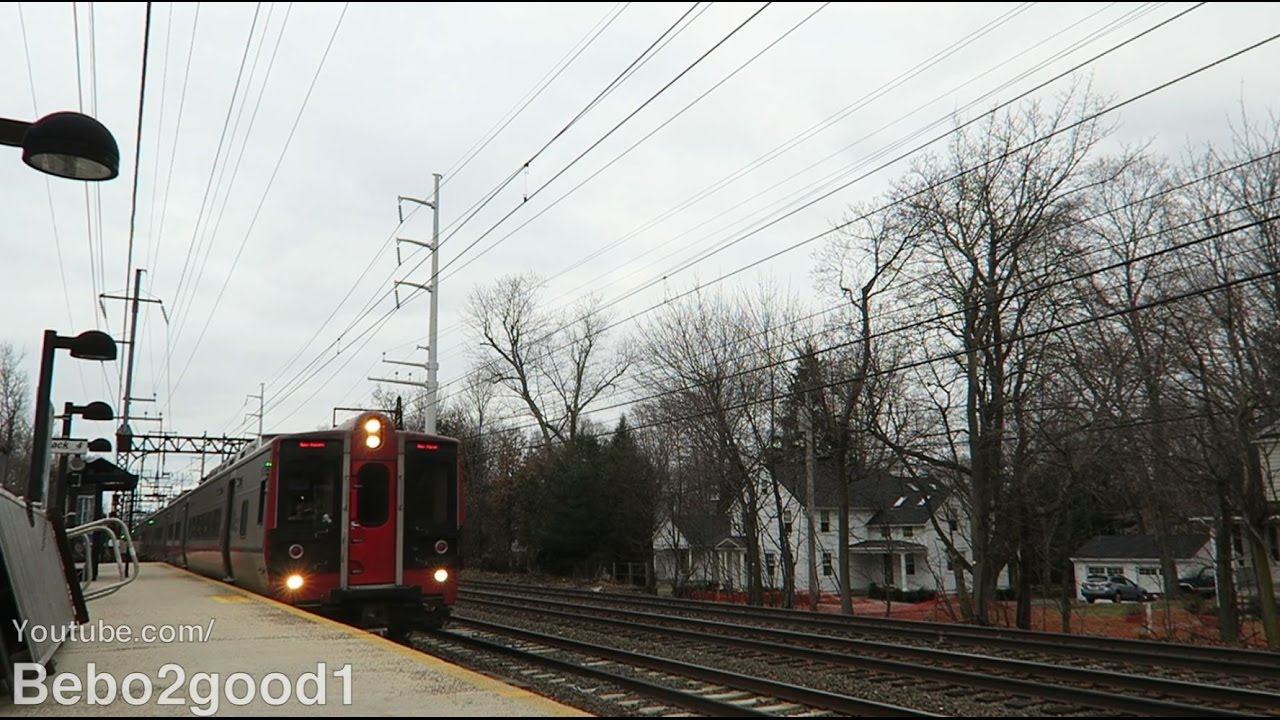 Metro-North New Haven & Amtrak Trains at Southport, CT RR - YouTube