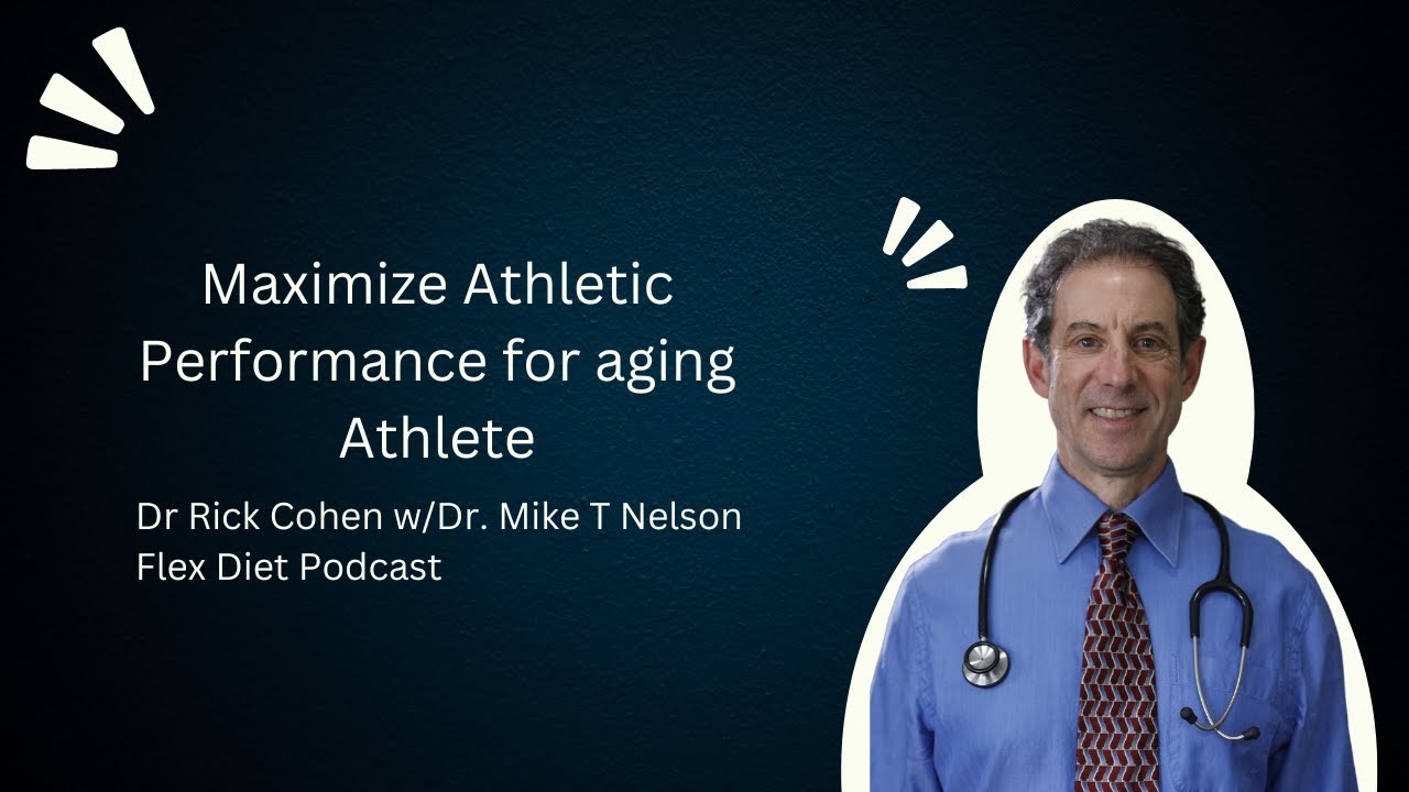 🔥 Dr. Rick Cohen, MD: Unconventional Secrets to Boost Health ...