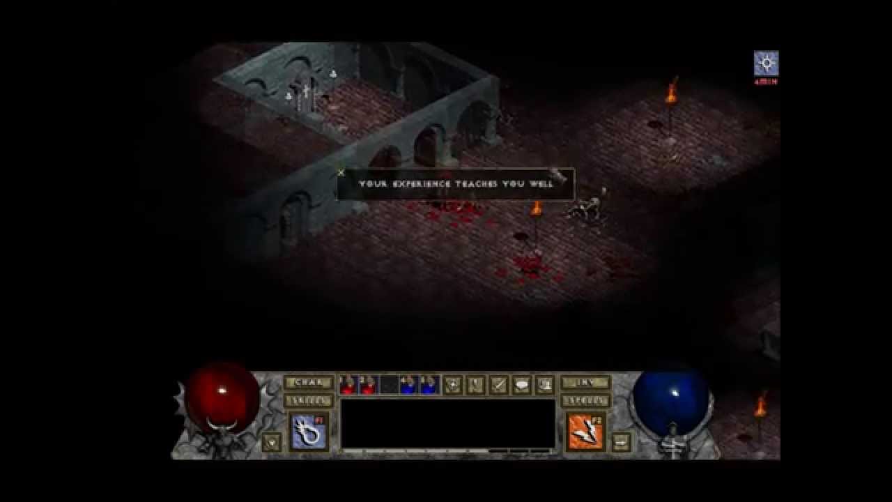Diablo - HD Mod - YouTube