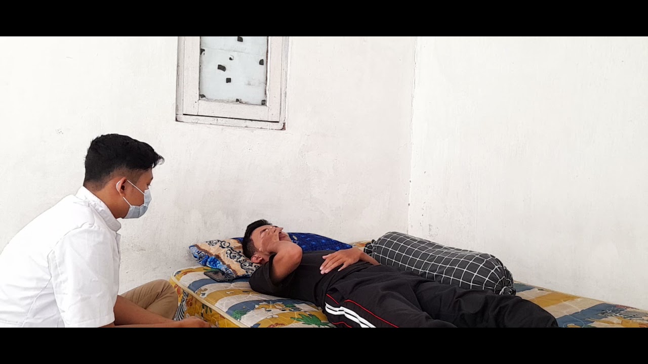 Terapi Teknik Distraksi - YouTube