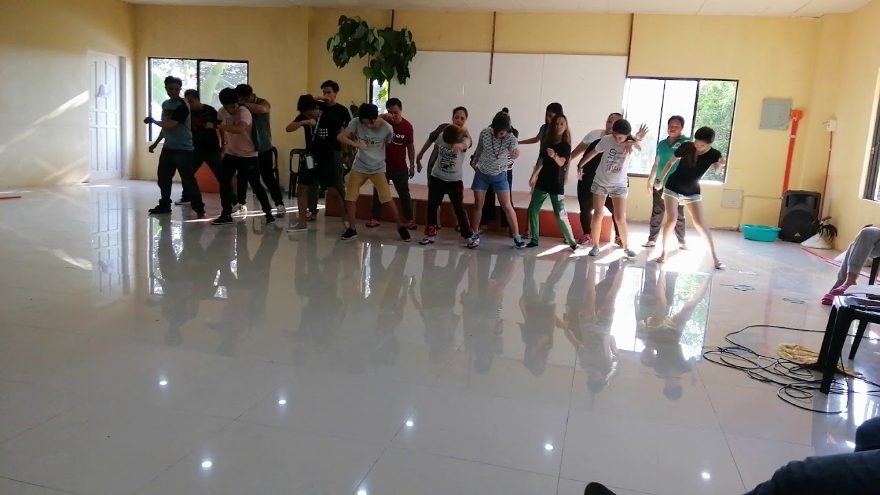 Kambayoka Theater Form Workshop - YouTube