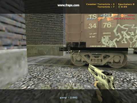 babnik vs FASTCUP 1x4 EPiC Clutch  [HS-Mode]