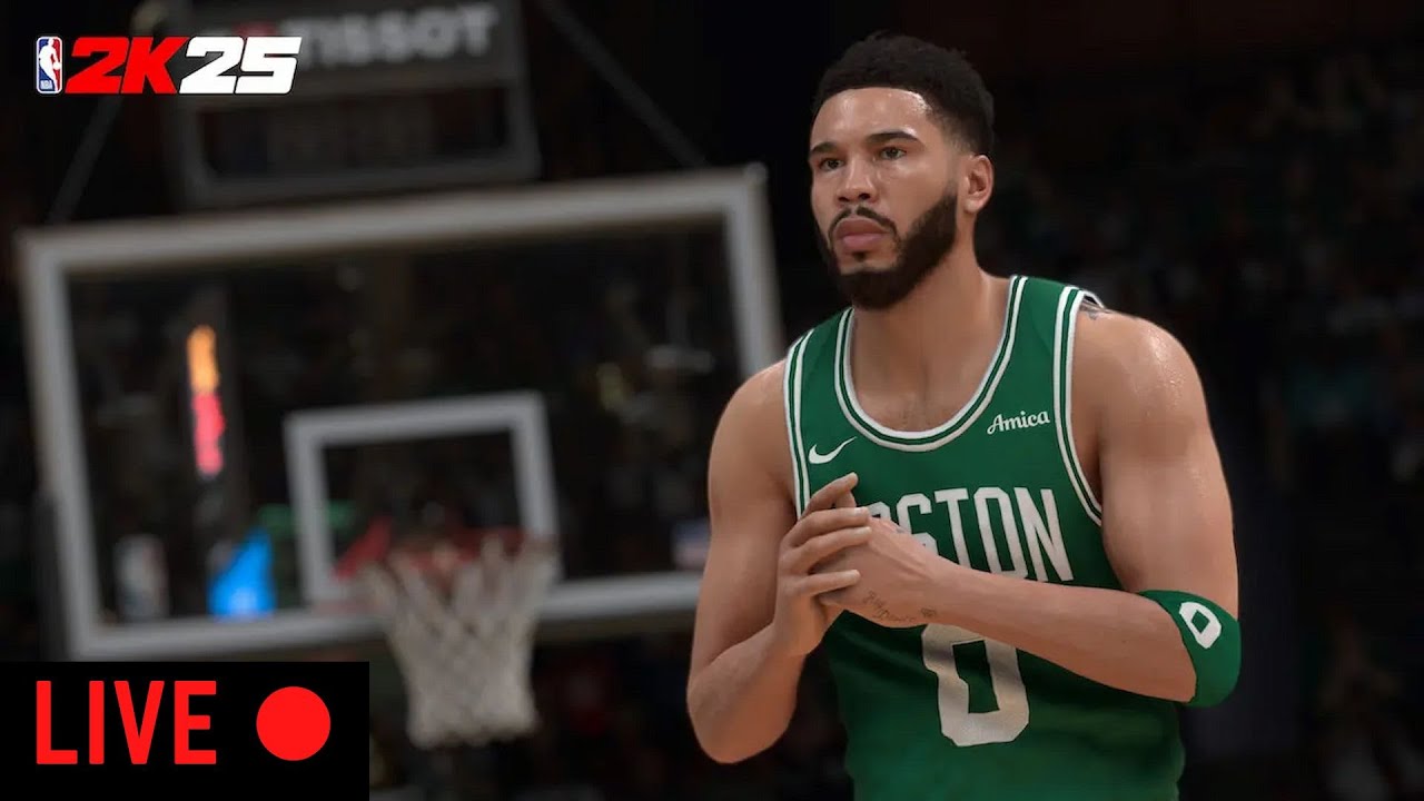 NBA 2K25 Trivia At 9pm Est Answers In Chat 600 000 VC Won 1x VC