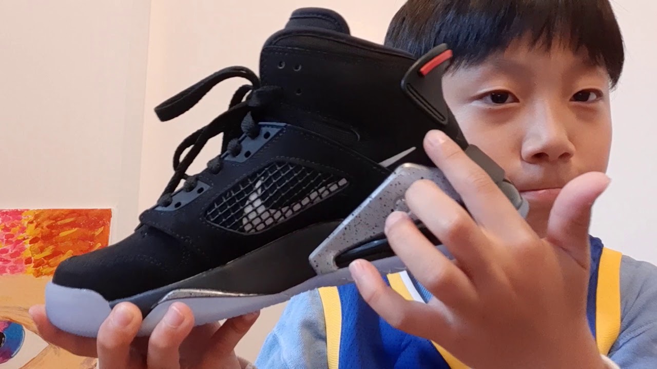Jordan Mars 270 review from Ethan 20200615 183616 - YouTube