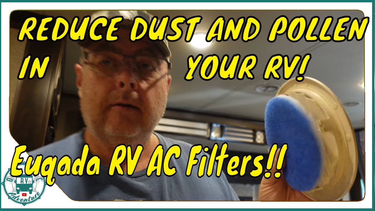 Ditch The Dust And Embrace Cleaner air with Euqada RV Air Conditioner ...