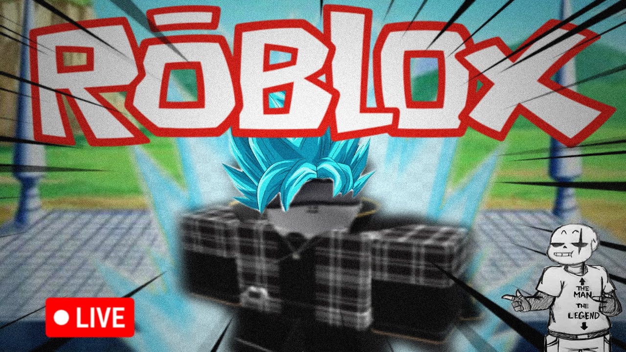 LIVE de TERÇA!! ( ROBLOX kk ) - YouTube