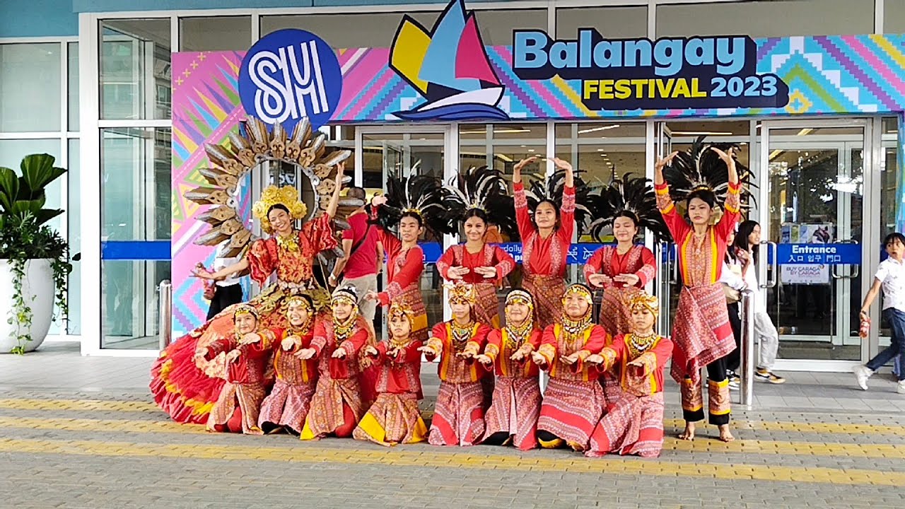 @SMMALLBUTUAN HAPPY FIESTA BUTUAN MAY 19,2023 - YouTube