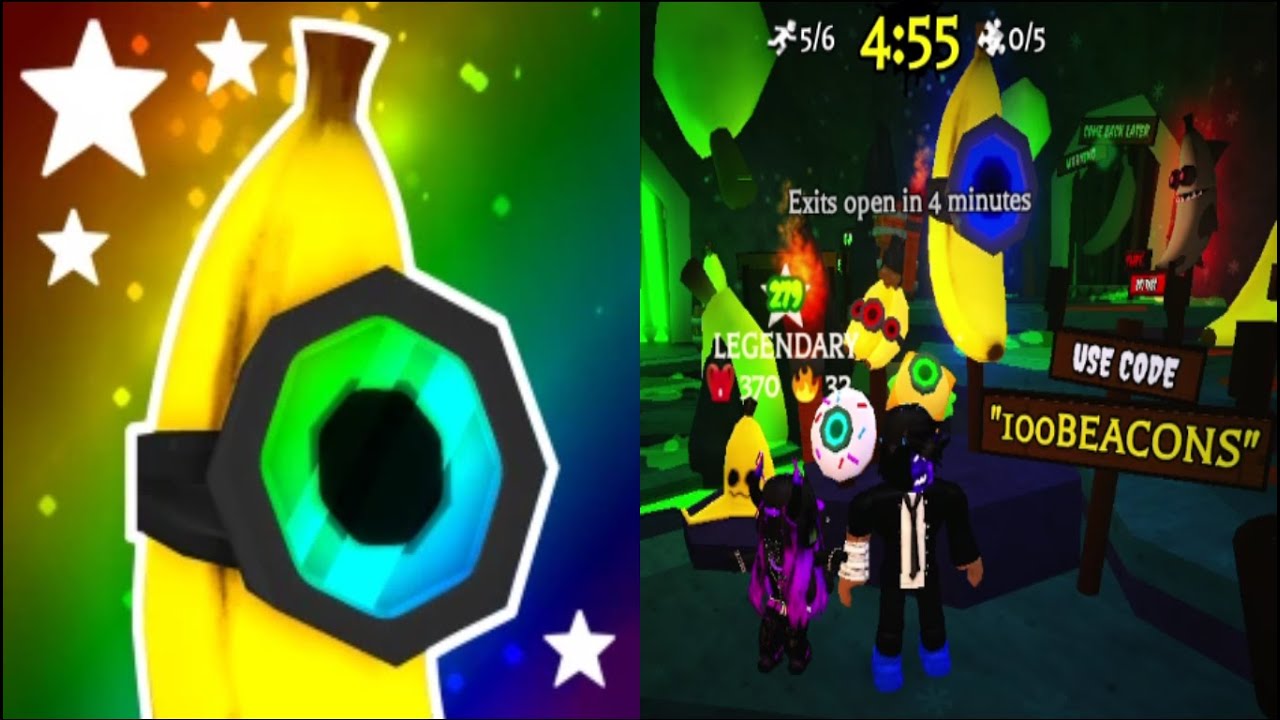 Roblox Banana Eats Part 1781 NEW LARGE BEACON UPDATE!!! - YouTube