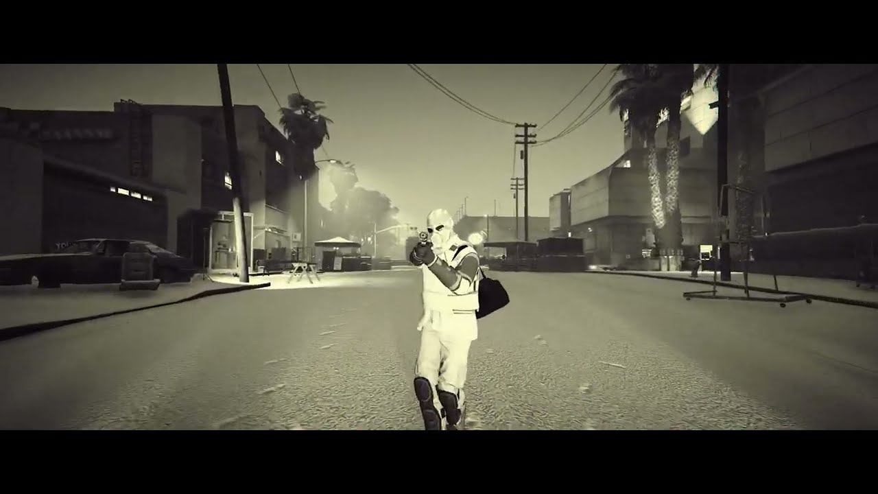 GTA Rp RacconCity Umbrella Trailer - YouTube