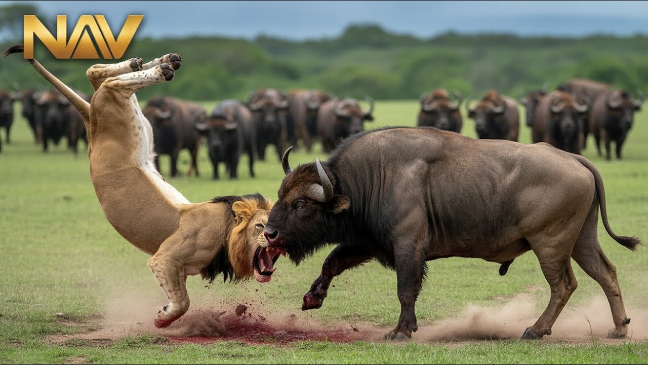 Epic Animal Battles: Nature's Most Brutal Showdowns Ever - YouTube