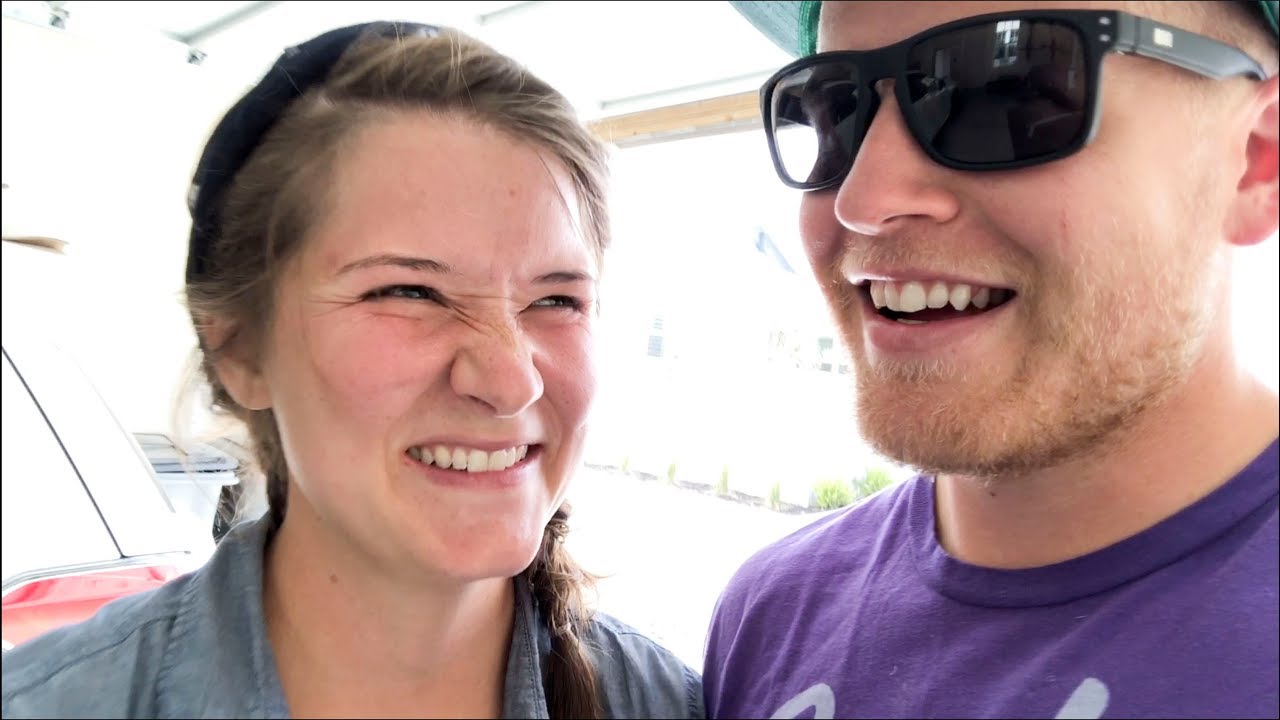 I SURPRISED My Wife with the MOST EMBARRASSING Gift - YouTube