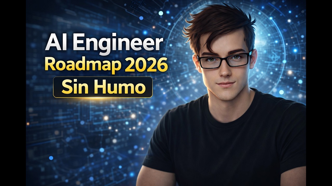 AI Engineer Journey 2026 | Cómo convertirte en AI Engineer (Guía ...