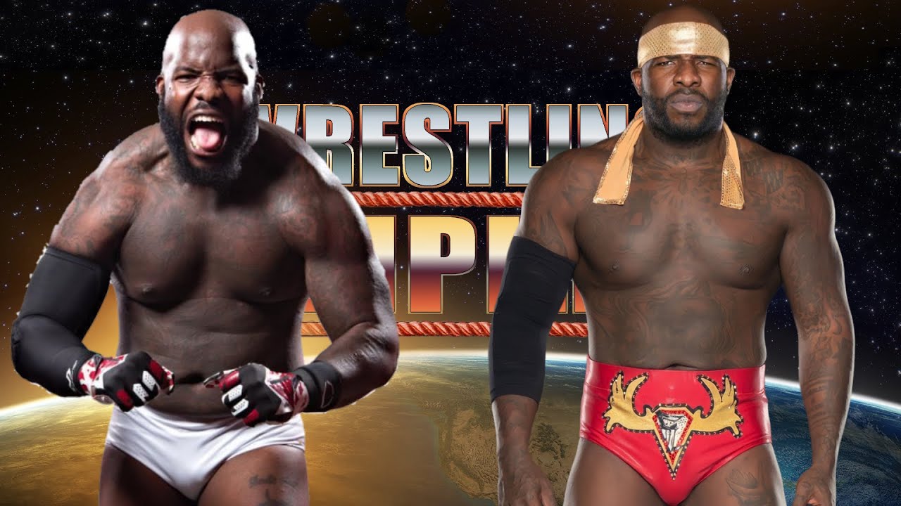 How to make Moose in Wrestling Empire - YouTube