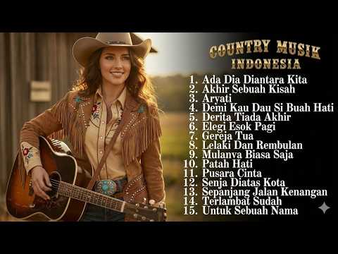 Full Album Lagu Country Lawas Hits Legendaris | Nostalgia Enak Didengar Saat Santai