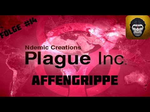 Plague Inc Evolved #14 Planet der Affen Affengrippe [Hauptspiel] [HD ...