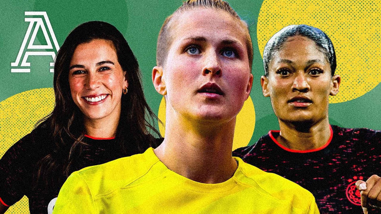 The Secret To This NWSL Team's Incredible Winning Streak | Full Time ...