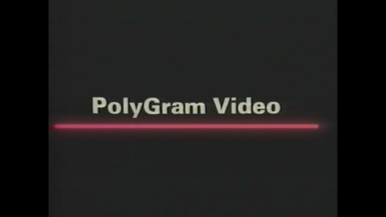 Polygram Video Logo [circa 1997] - YouTube