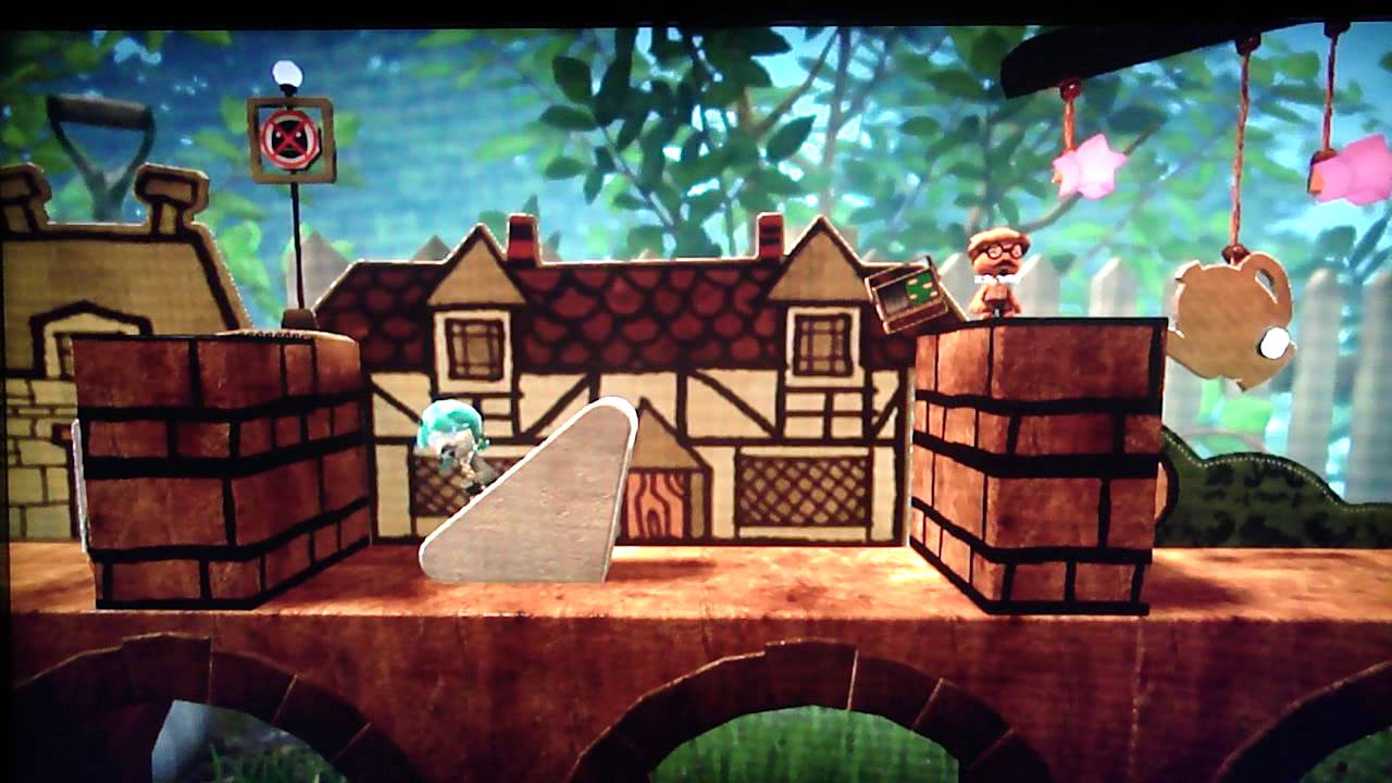 Let´s Play Little Big Planet [Deutsch/HD] # 001 - Der Anfang ^^ - YouTube