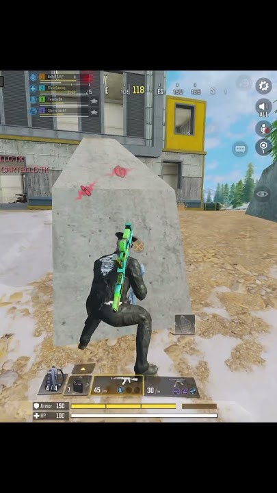 They called me a hacker💀 #codm #callofdutymobileph #callofduty #callofdutymobile #codmobile # ...