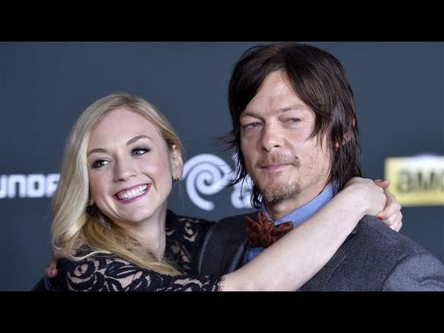 Jimmy And Beth Walking Dead