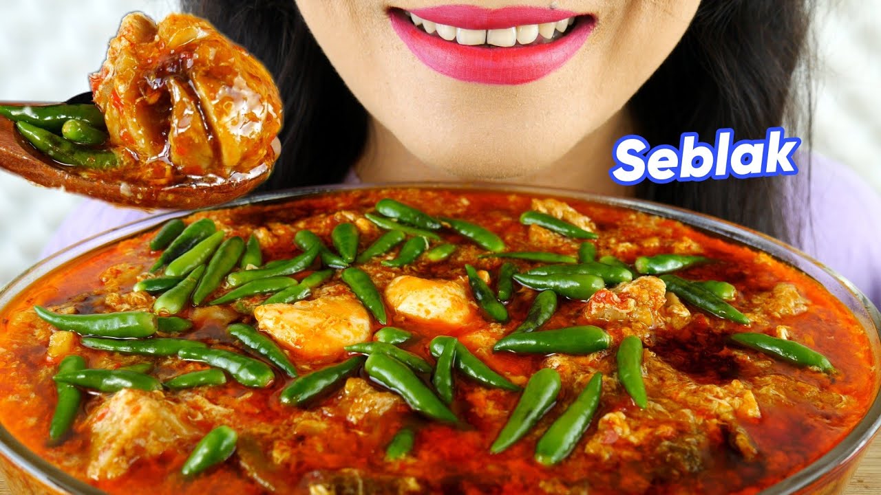 MAKAN SEBLAK BAKSO, IGA, PANGSIT, DUMPLING KEJU ALA JELETET MURNI ...